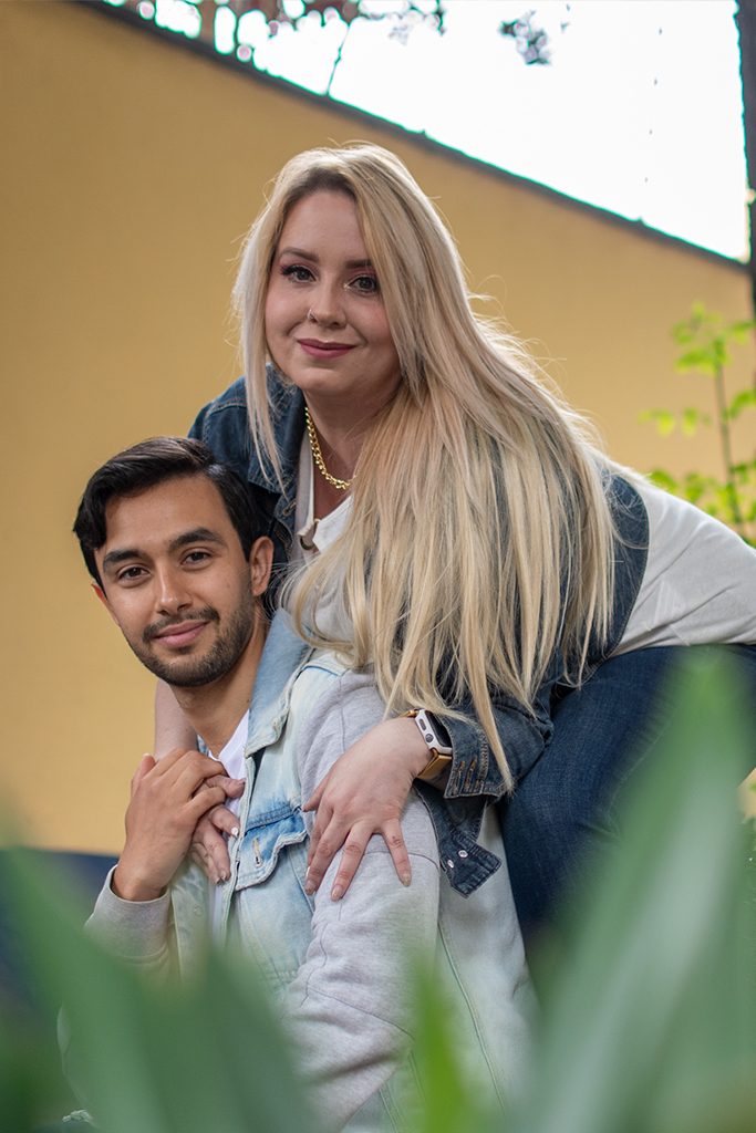 Nuestra Boda Eliza y Abraham – Buen Augurio Films